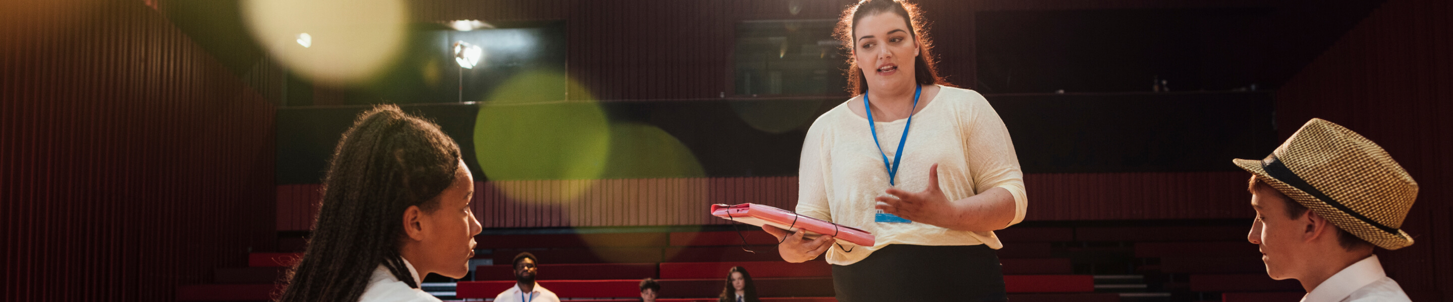 Performing Arts | Jewish Community Center Pittsburgh